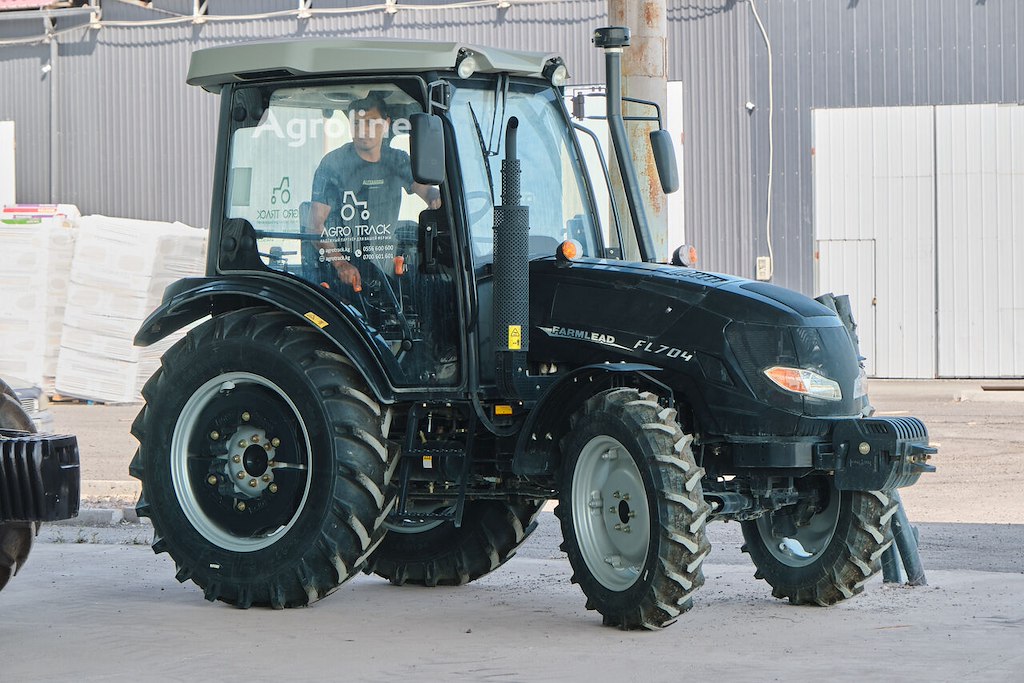 Novi FarmLead FL704 traktor točkaš
