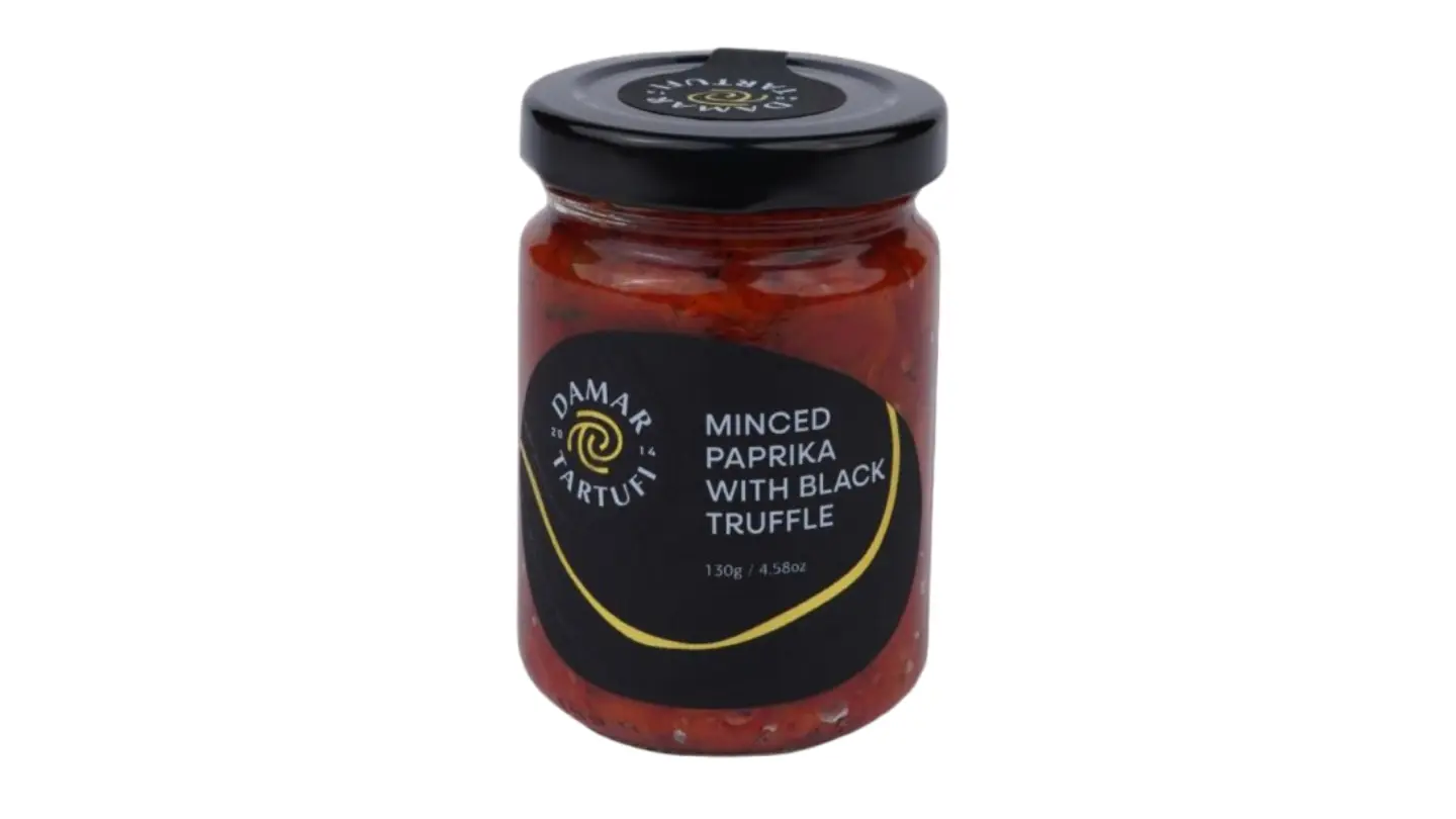 Ajvar sa tartufima 130 g