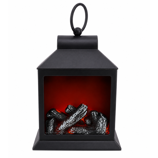 MKS Dekorativna Lampa kamin