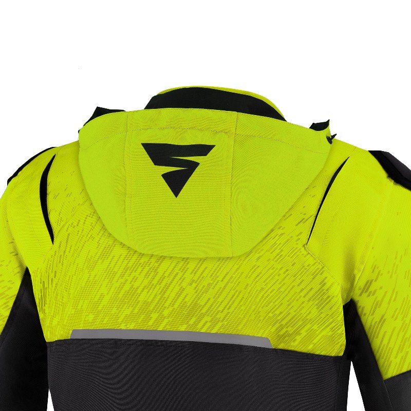SHIMA KAPULJACA ZA DRIFT MUŠKE JAKNE – FLUO