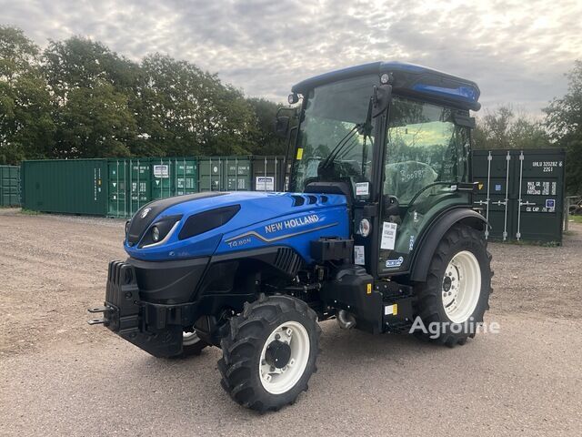 Prodaje se New Holland T4.80N mini traktor na aukciji