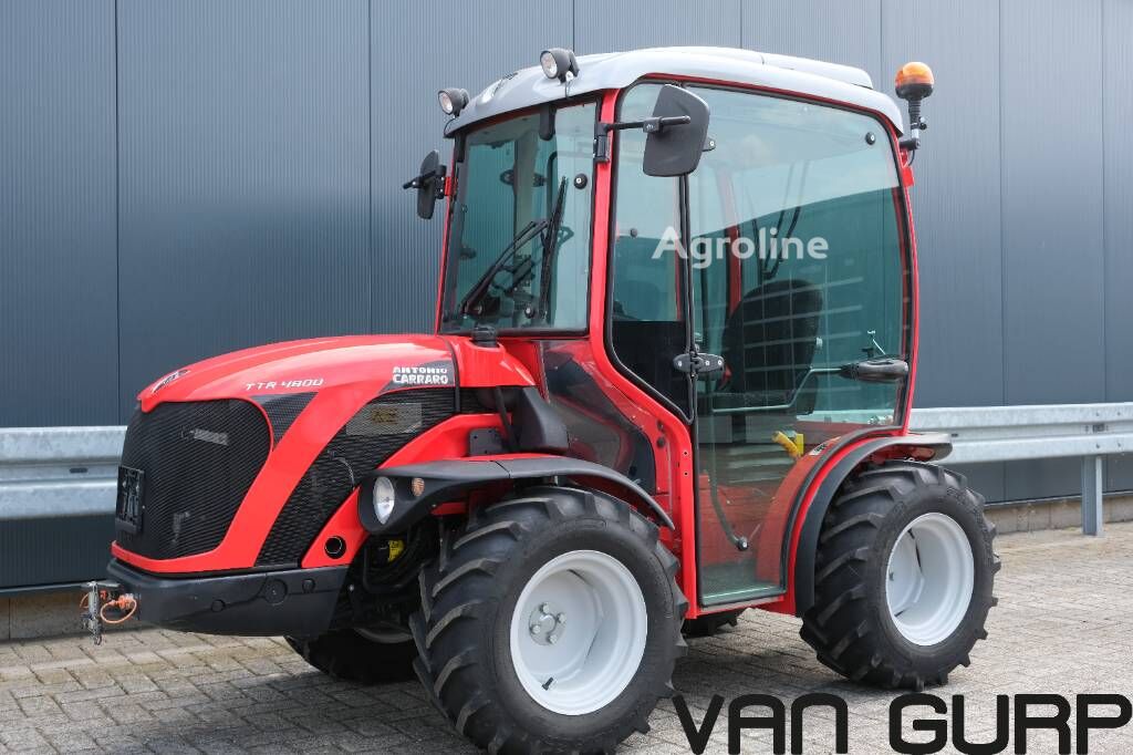 Antonio Carraro TTR 4800 Minitractor | 2023 | 90h mini traktor