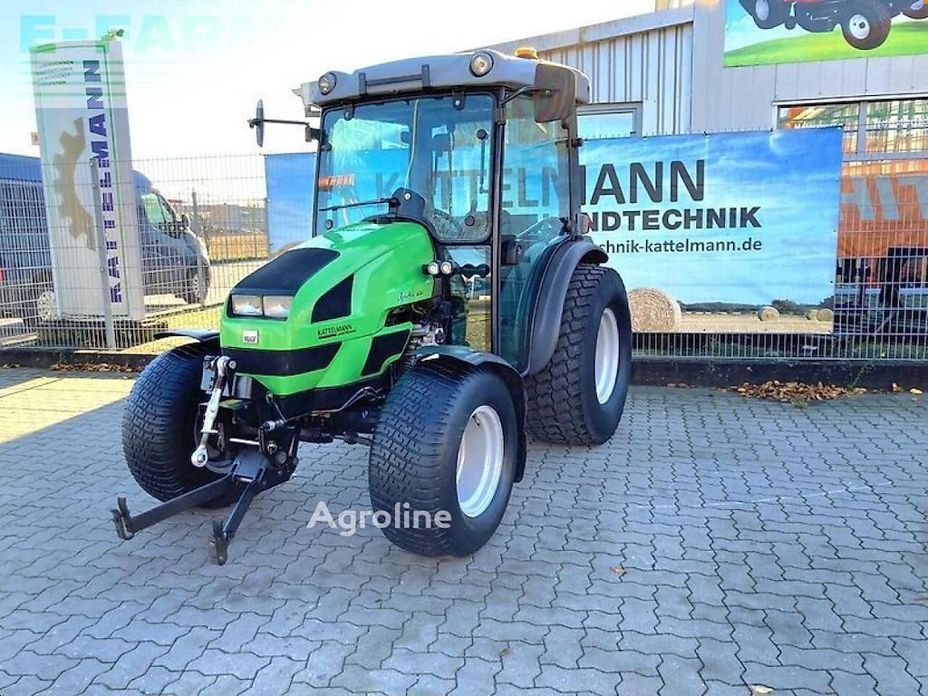 Deutz-Fahr Agrokid 230 mini traktor