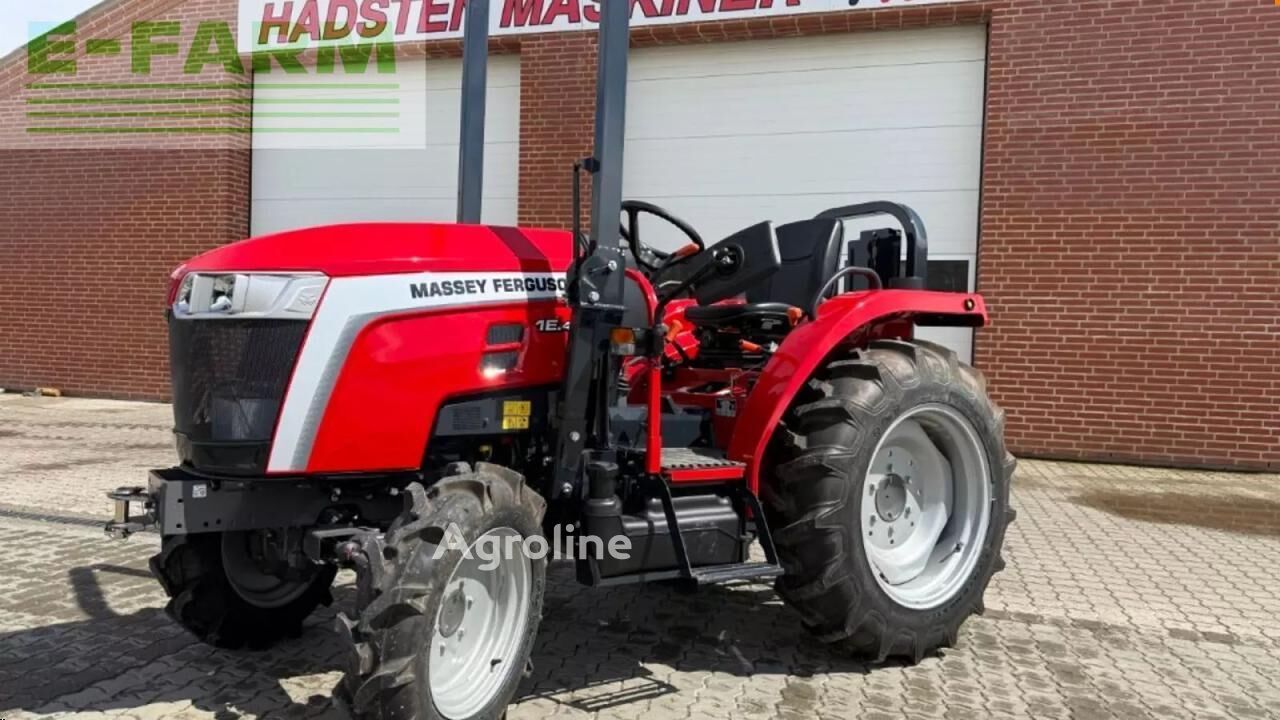 Massey Ferguson 1e. 40 mini traktor
