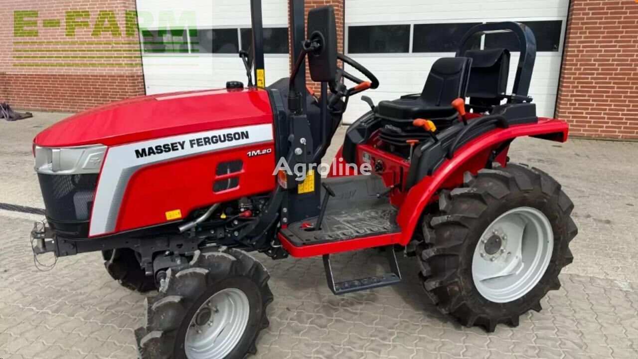 Massey Ferguson 1m. 20 mini traktor