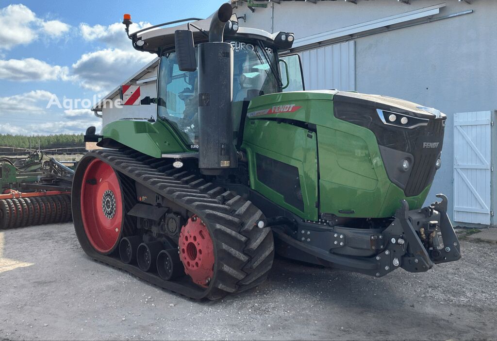 Fendt Vario MT943 traktor guseničar