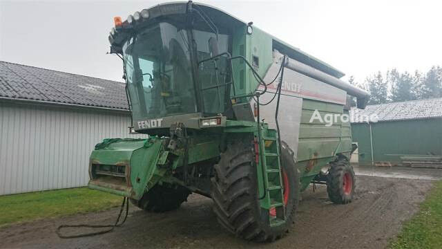 Fendt 6330 kombajn za žito
