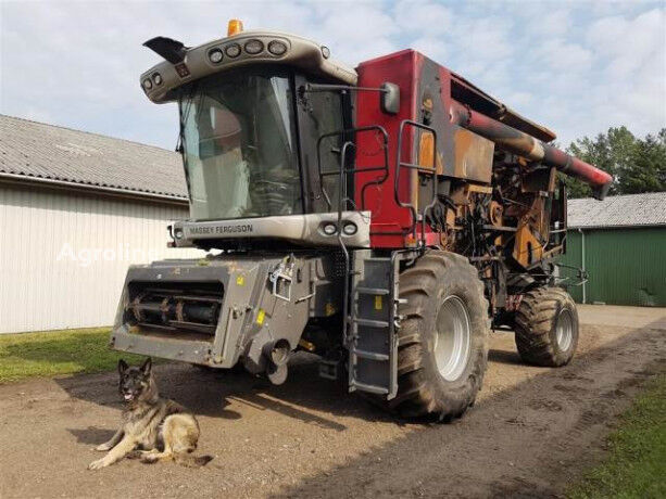 Massey Ferguson 9280AL 4X4 sælges i dele/For parts kombajn za žito
