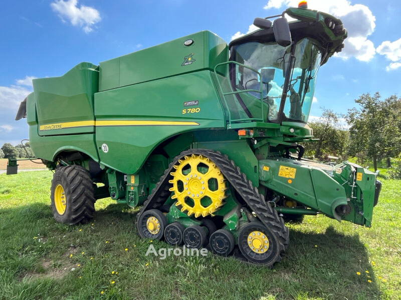 John Deere S780 mit 730FD + SWW kombajn za žito