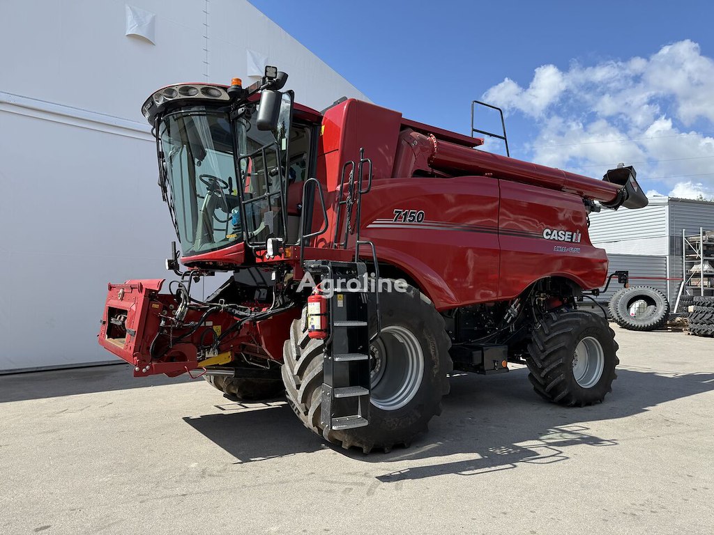 Case IH 7150 kombajn za žito