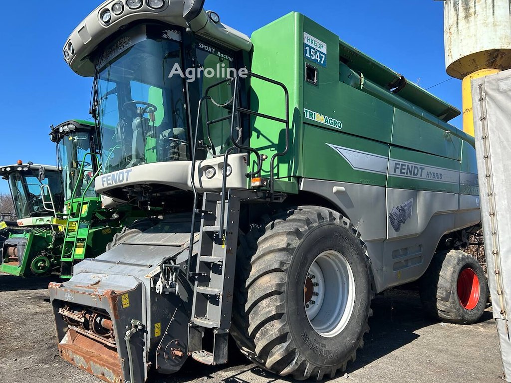 Fendt Kombayn Fendt 9470 XAL Hybrid (2012) kombajn za žito