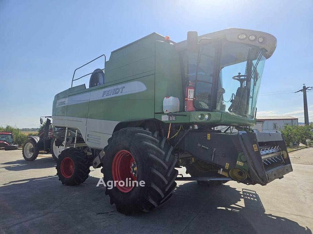 Fendt 6300 C kombajn za žito