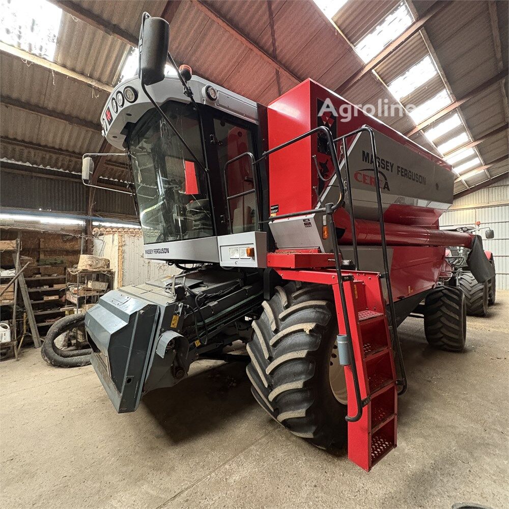 Prodaje se Massey Ferguson 7278 kombajn za žito na aukciji