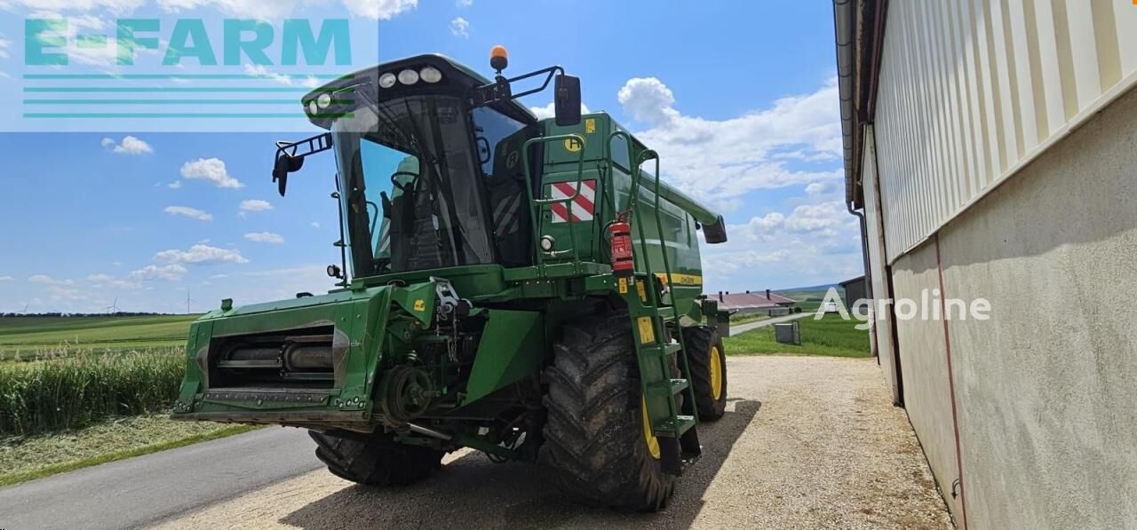 John Deere T550 kombajn za žito