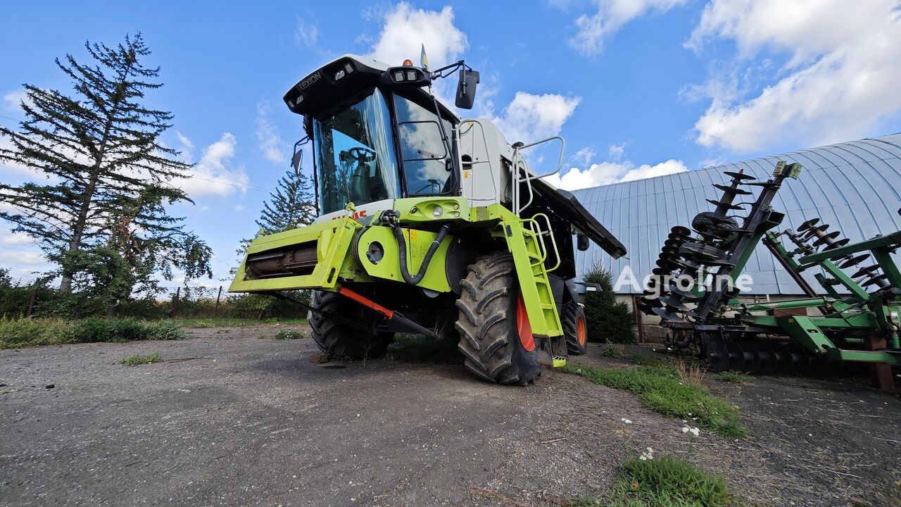 Claas Lexion 560 kombajn za žito