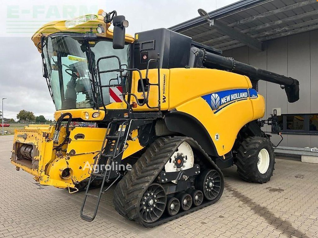 New Holland cr 9090 scr kombajn za žito
