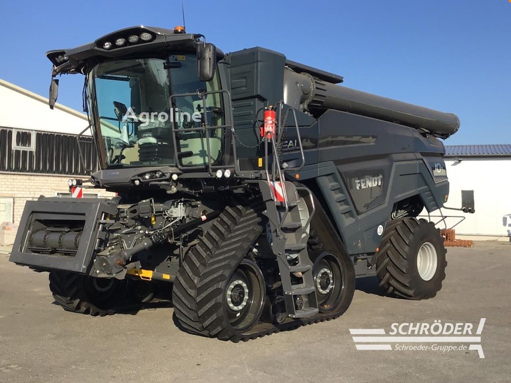 Fendt IDEAL 10 T kombajn za žito