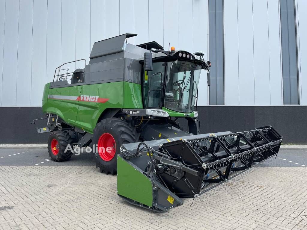 Novi Fendt 5275C kombajn za žito