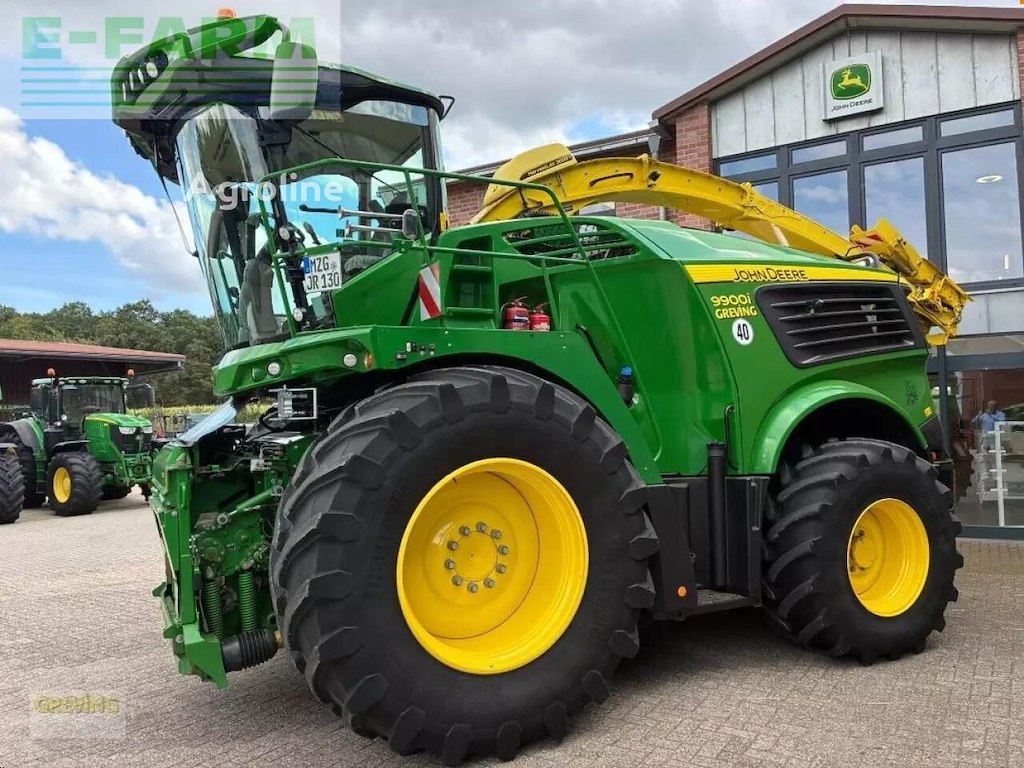 John Deere 9900i Prodrive krmni kombajn