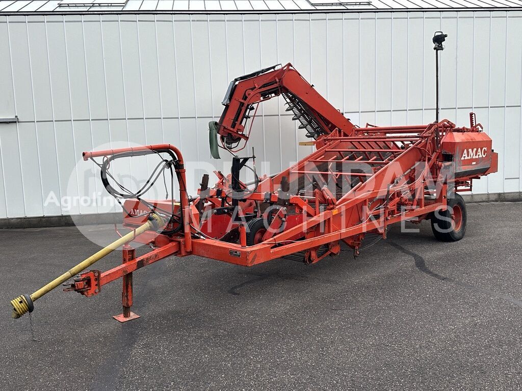 Amac F2 kombajn za luk