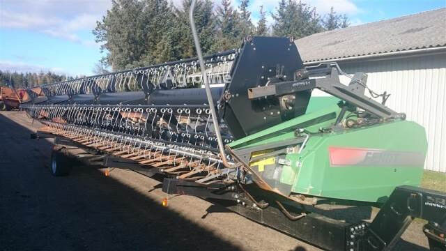 Massey Ferguson Powerflow 30" adapter za žito po rezervnim delovima