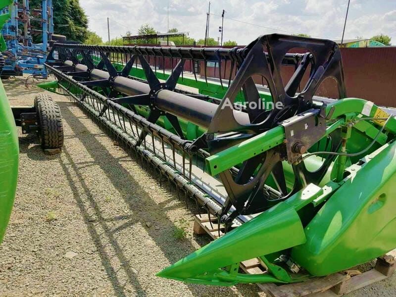 John Deere Zhatka zernova John Deere 625R (2012) adapter za žito