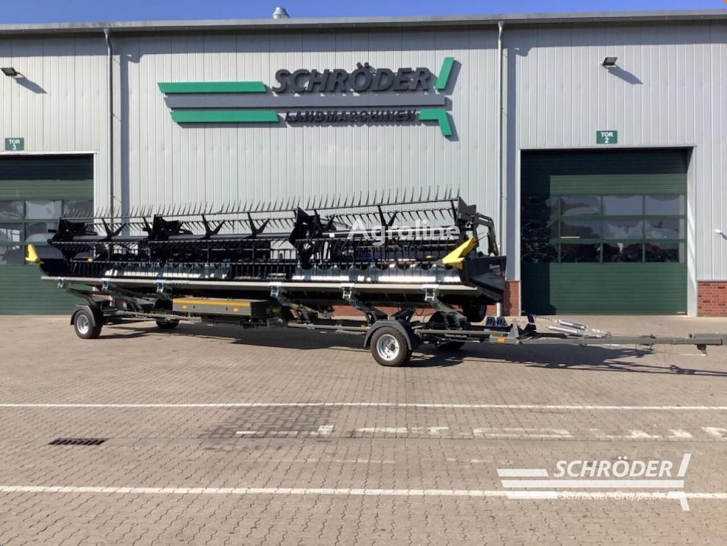 Novi Geringhoff 10,65 M BANDSCHNEIDWERK TRUFLEX 35 + SWW adapter za žito
