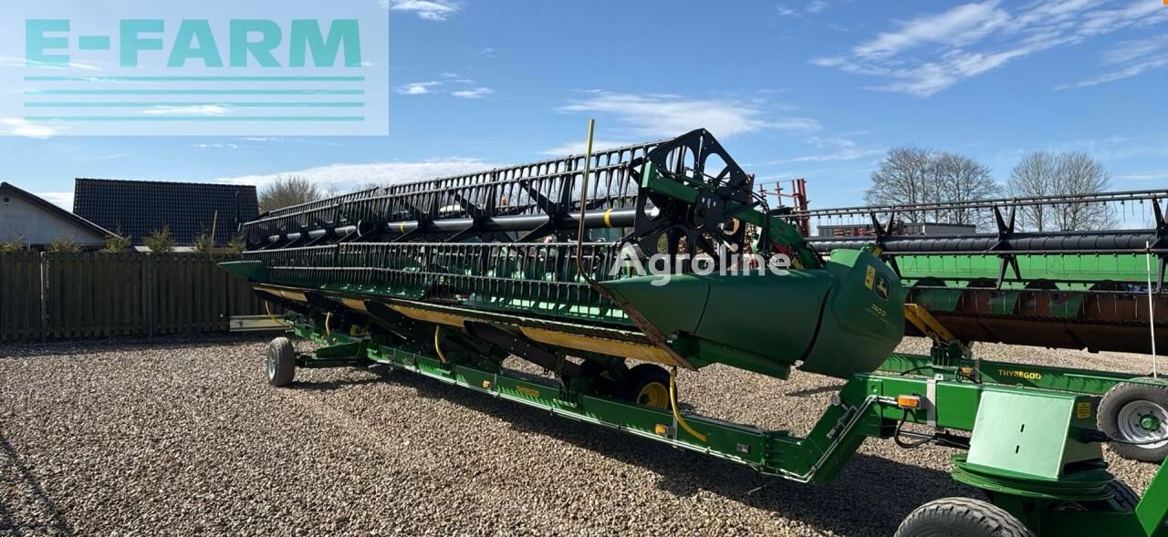 John Deere 740 D (1H00740DCL0810022) adapter za žito