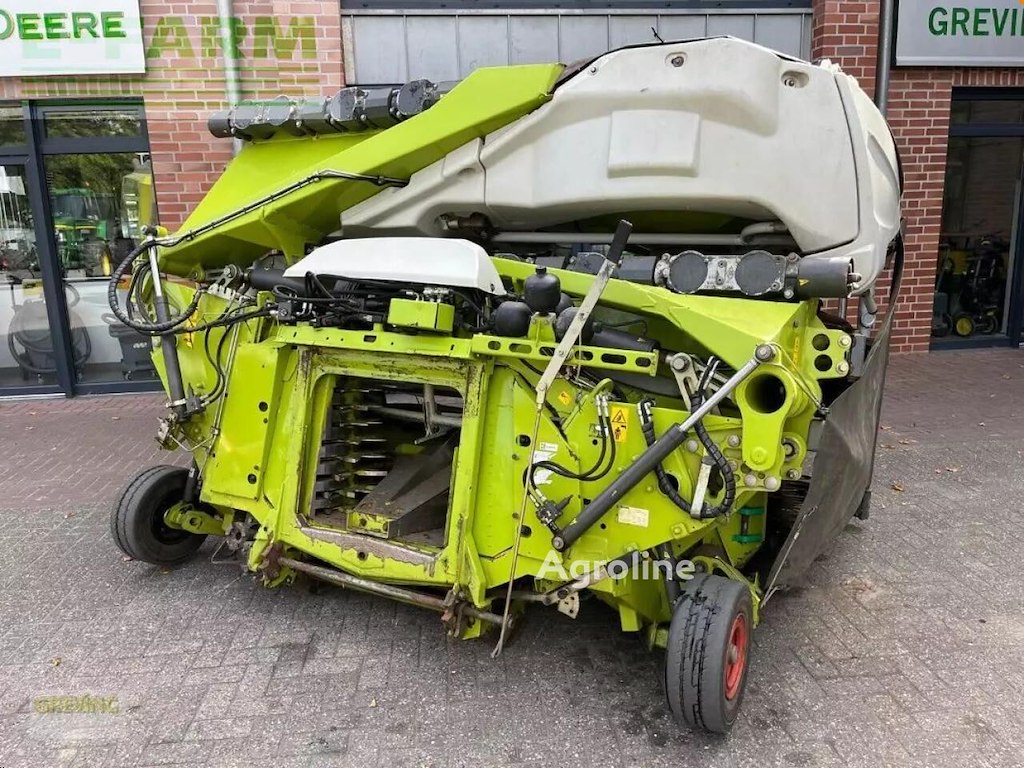 Claas orbis 900 typ992 žetelica za kukuruz