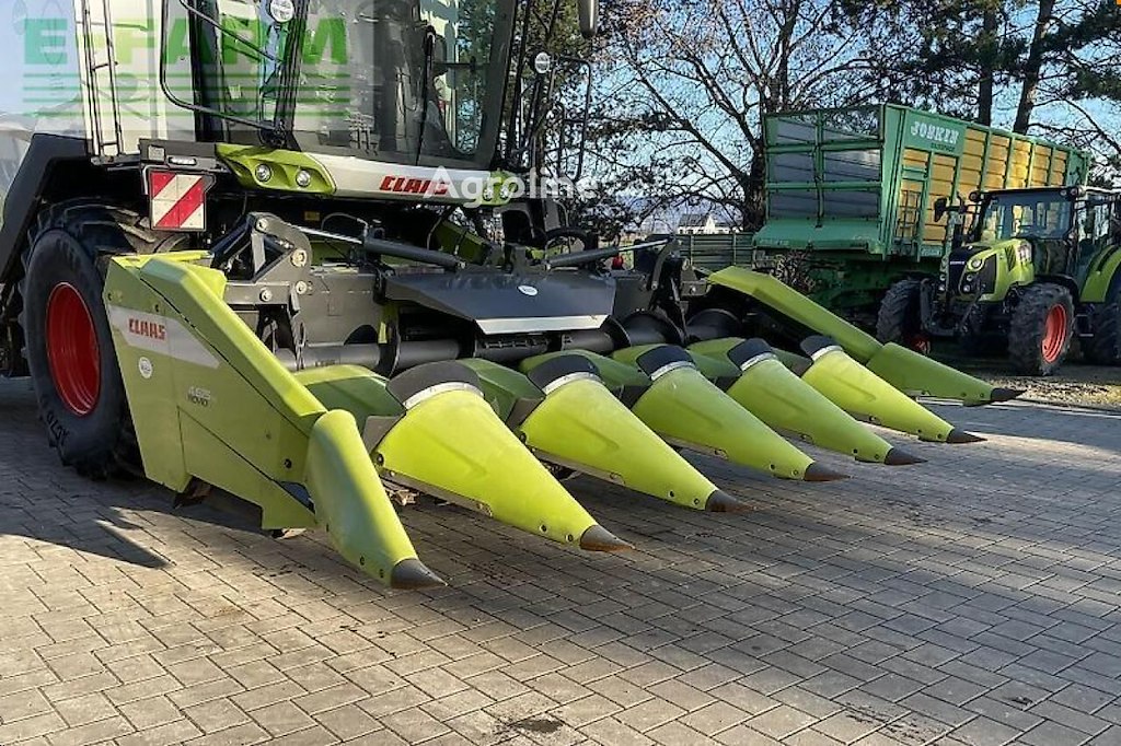 Claas Rovio 4.675 FC žetelica za kukuruz