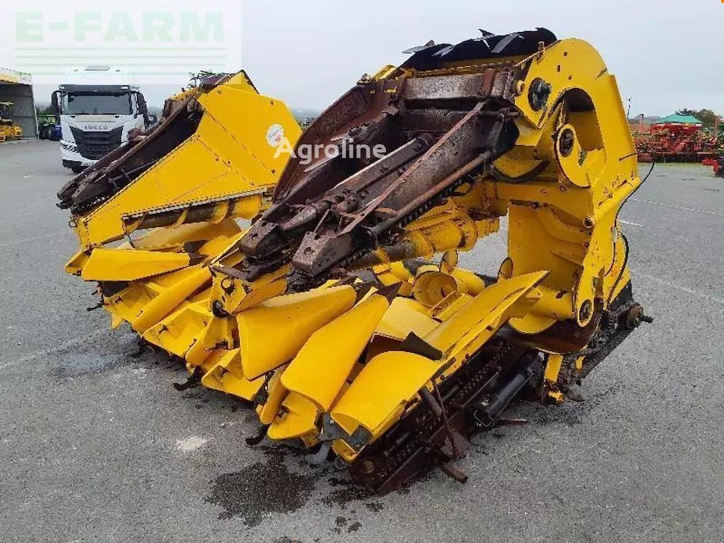 New Holland 6rgs-m žetelica za kukuruz