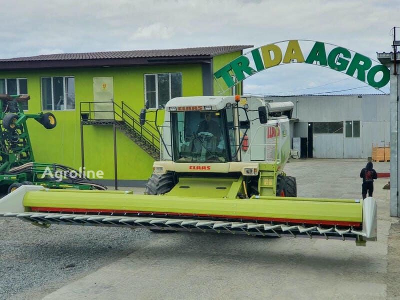 Nova Claas Zhnivarka Claas Sunspeed 12-70 (2025) žetelica za suncokret