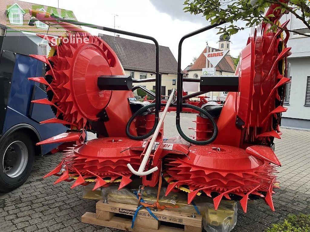 Kemper 460 plus roto-žetelica
