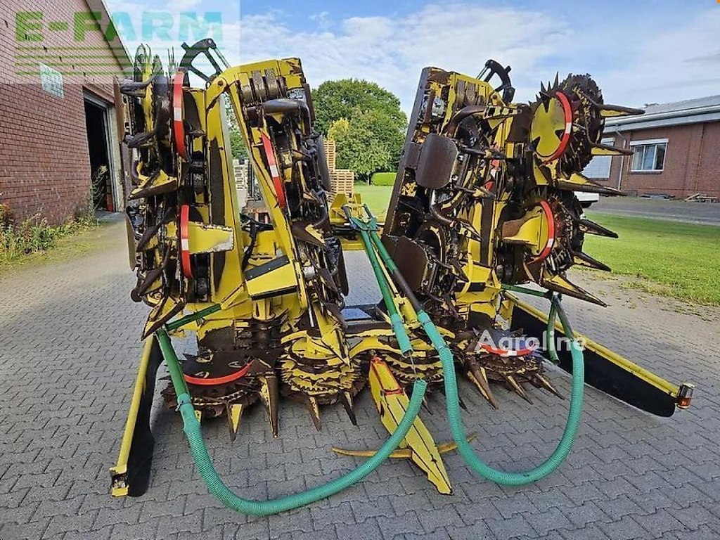 Kemper 390 plus roto-žetelica