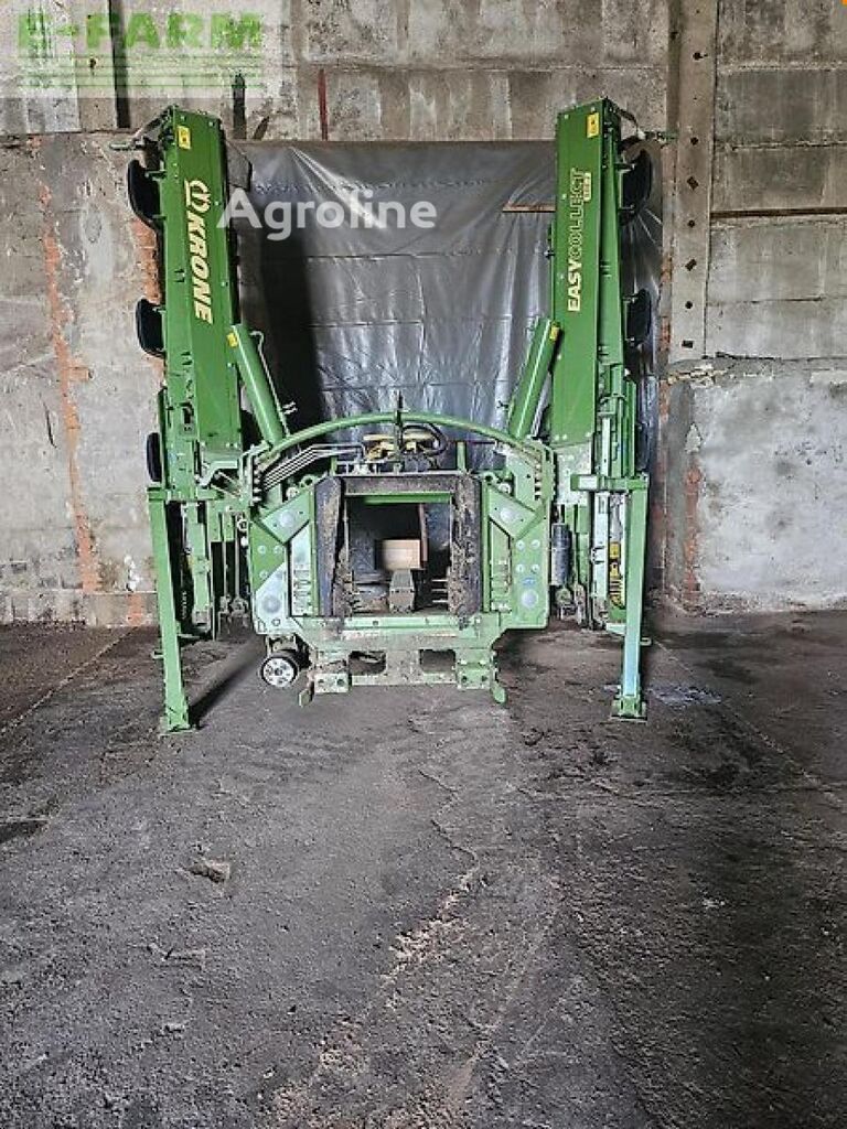 Krone easycollect 600 roto-žetelica