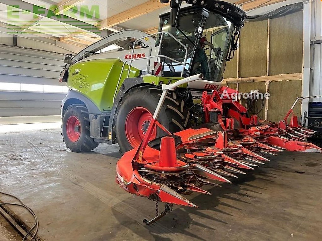 Kemper 375 plus roto-žetelica