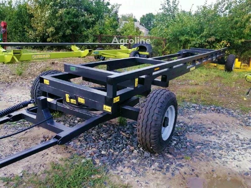 Mainero Vizok TRIDAAGRO SARGAN MAINERO 16 prikolica za žetelicu