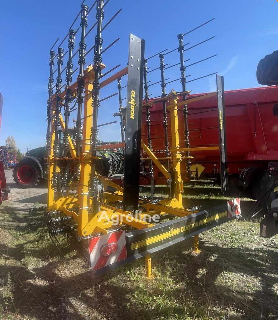Degelman Claydon StrawHarrow 9 opružna drljača