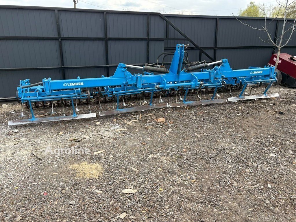 Lemken Korund 7/600 Marathon opružna drljača