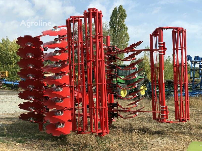 Nova Ünlü Diskova borona UNLU Armoni 400, disk 620 mm, skladna rama (2026) tanjirača