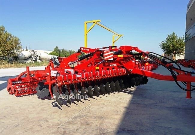 Nova Ünlü Diskova borona Unlu Armoni XL 550 (2026) tanjirača