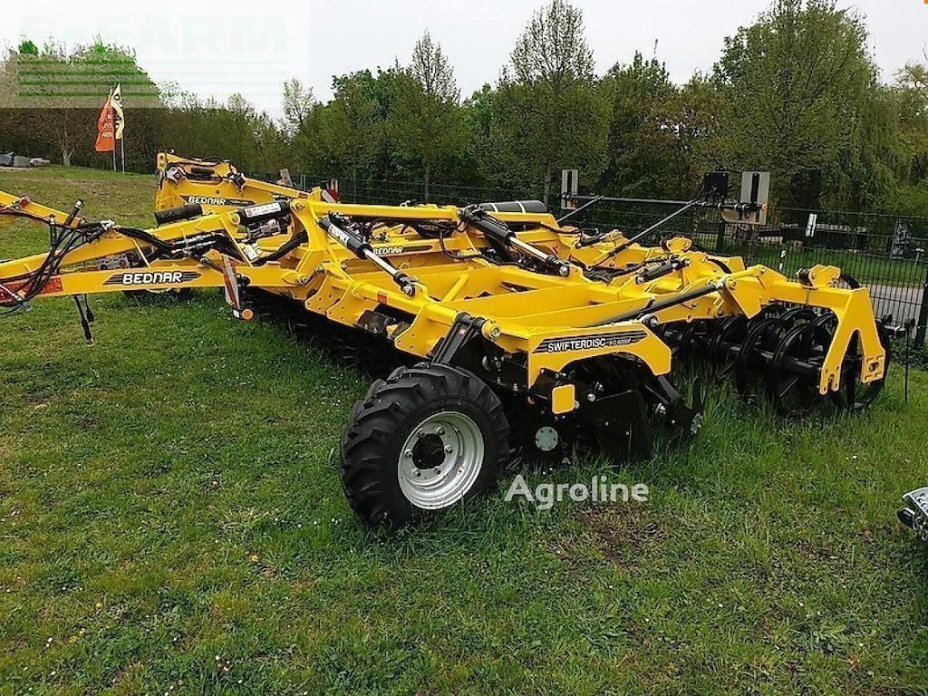 Bednar swifterdisc xo 6000 f tanjirača