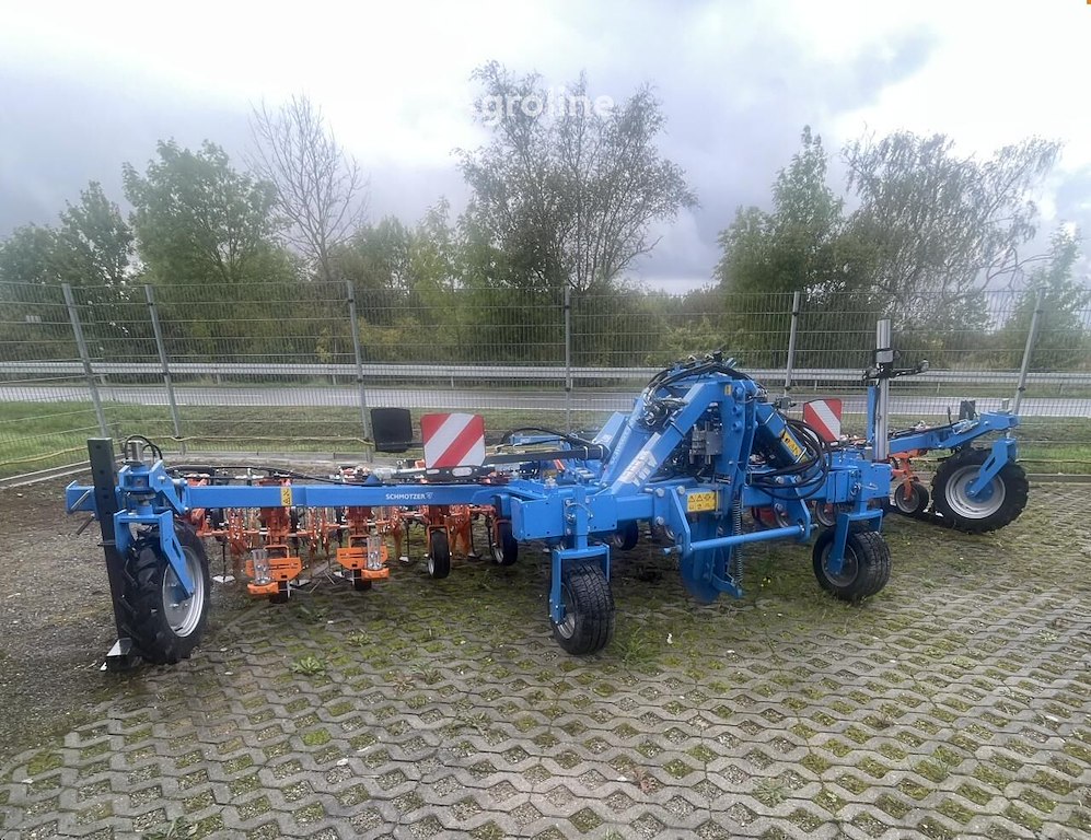 Schmotzer Vanterra 2K MSC H12-24 opružna drljača