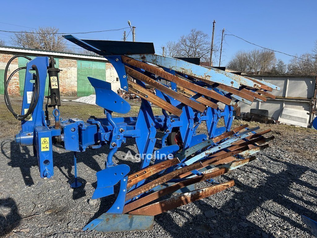 Rabewerk Plug RabeWerk 4+ reverzibilni plug