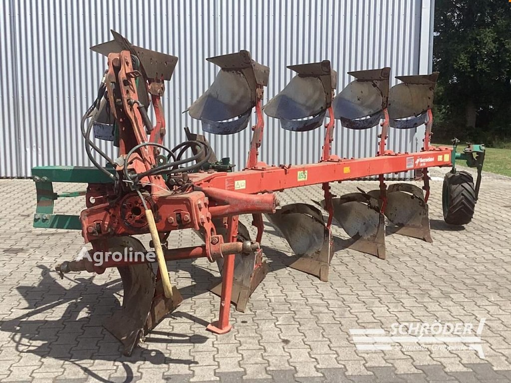 Kverneland LM100 | 5 SCHAR reverzibilni plug