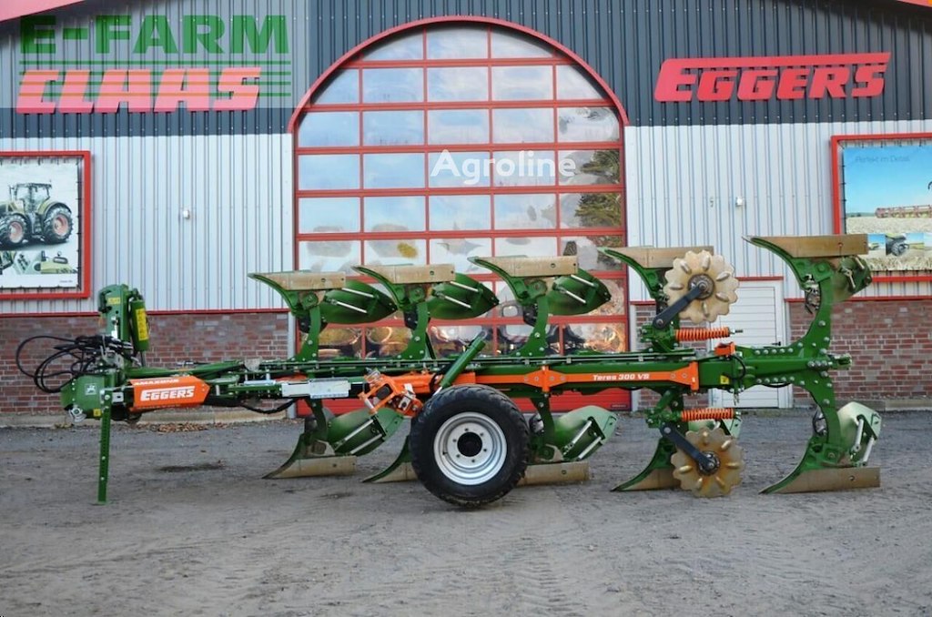 Amazone teres 300 v 5+0 100 reverzibilni plug