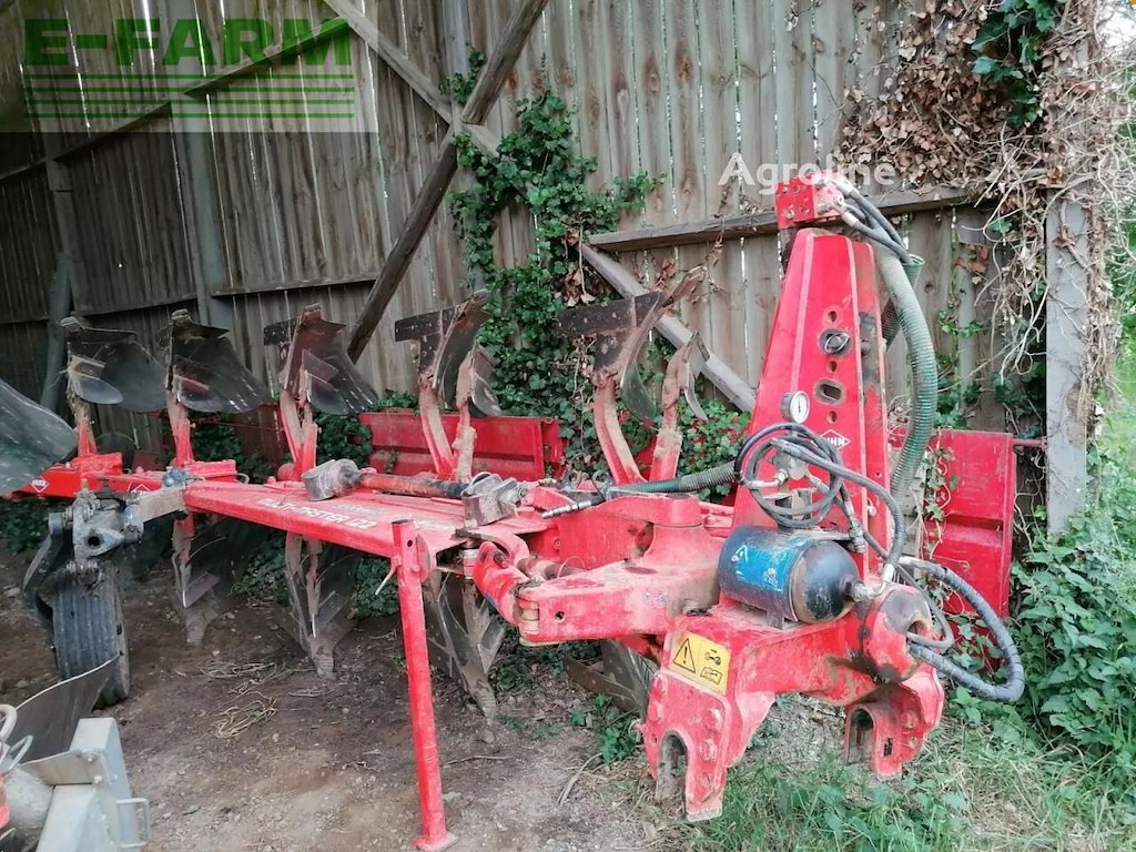 Kuhn multimaster 122 reverzibilni plug