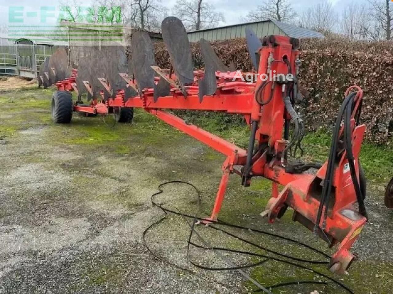 Kuhn manager reverzibilni plug