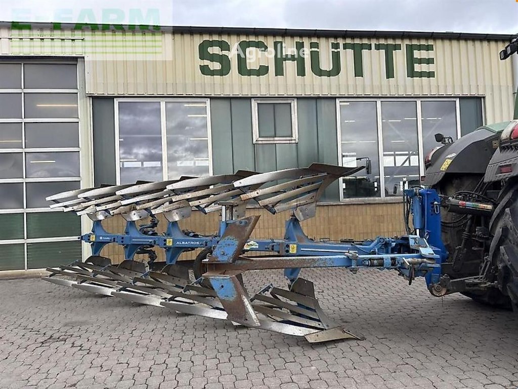 Rabe albatros vha120ms v reverzibilni plug
