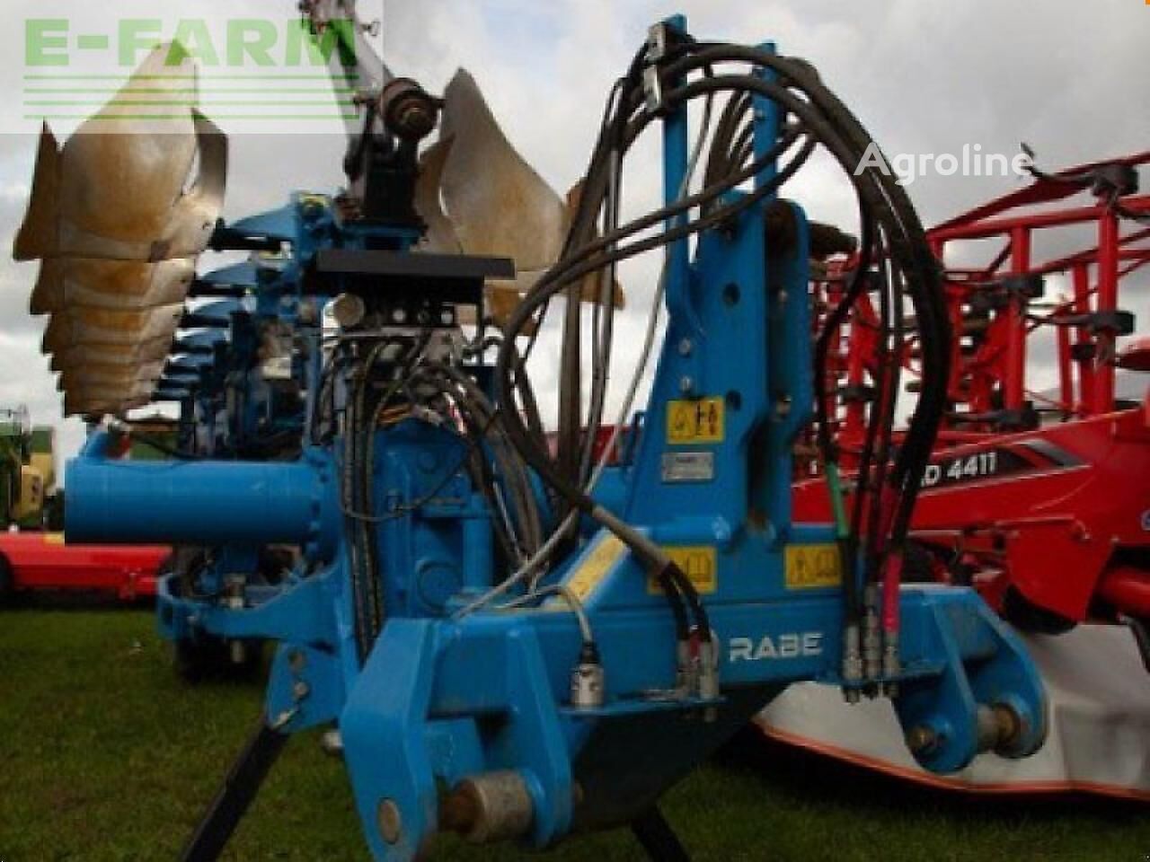 Rabe kormoran pf vha 180 vii reverzibilni plug